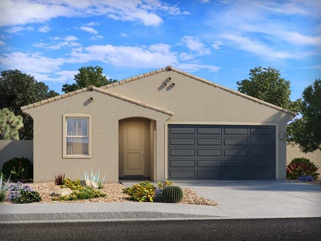 8302 S Cabari Mine Way, Tucson, AZ 85747