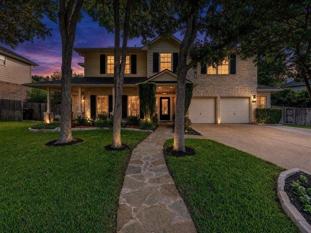 8303 Full Moon Trl, Round Rock, TX 78681
