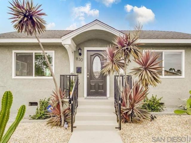 830 30th, San Diego, CA 92102