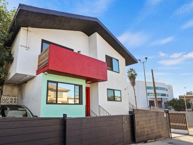 830 Bartlett Street Apartments