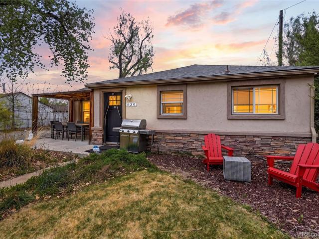 830 Benton St, Lakewood, CO 80214 | MLS #6554
