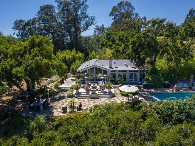 830 Buena Vista Dr, Montecito, CA 93108 | MLS #25 3629 | Compass