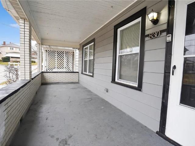 830 Elmwood St, McKeesport, PA 15133 | MLS #1742