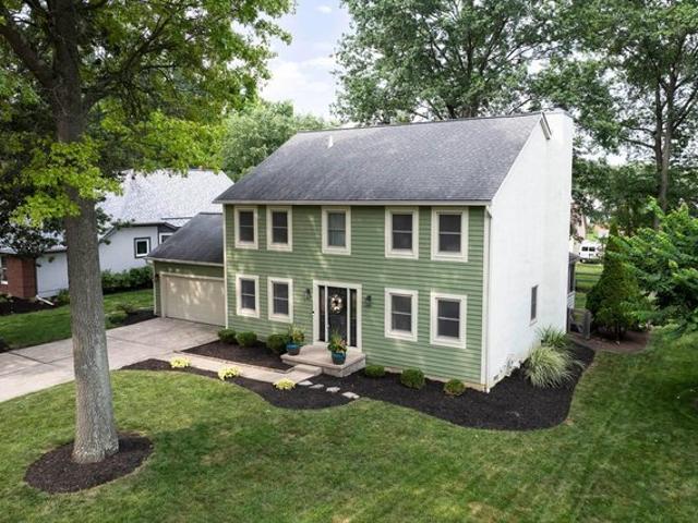 830 Hensel Woods Rd, Gahanna, OH 43230