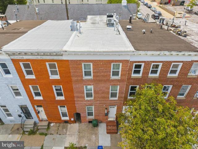 830 N Bond Street