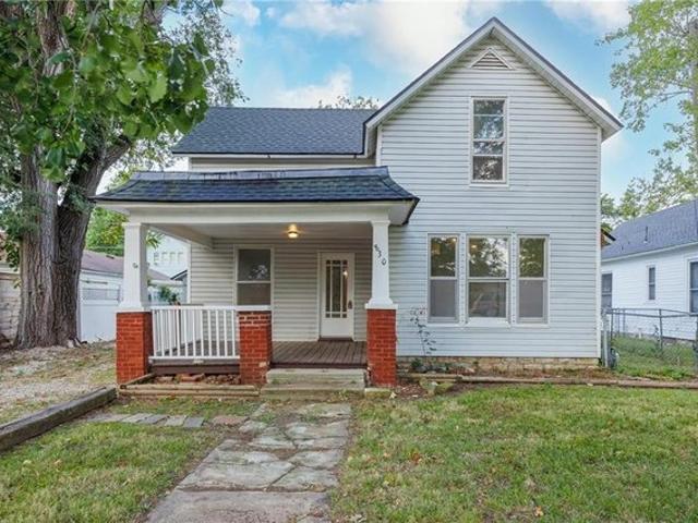 830 S Judson St, Fort Scott, KS 66701