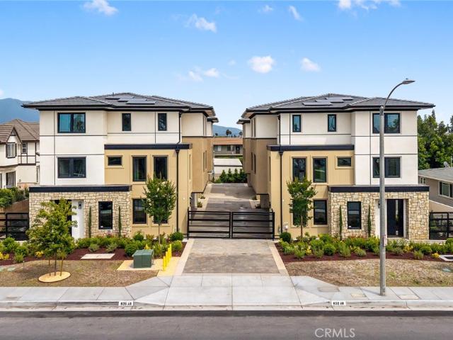 830 Sunset Blvd, Unit B, Arcadia, CA 91007 | MLS #AR26088