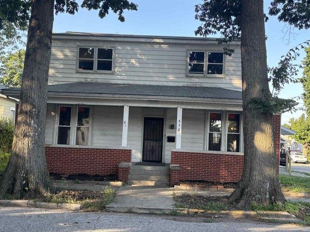 830 Perry St, Vincennes, IN 47591