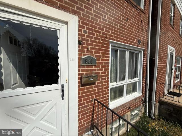 830 Reverdy Rd, Baltimore, MD 21212 | MLS #MDBA2205 | Compass