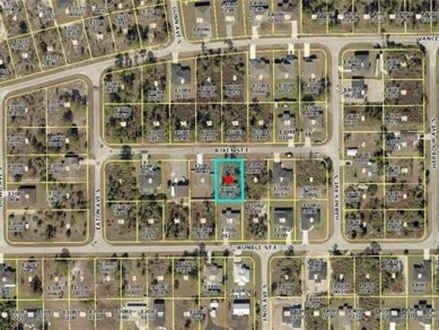 830 Rixey St E, Lehigh Acres, FL 33974