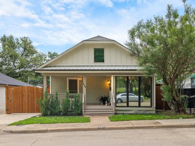 830 W Canty St, Dallas, TX 75208 | MLS #21254 | Compass