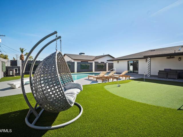 8314 E Mariposa Drive