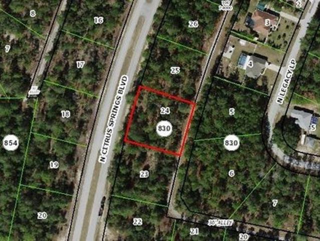 8315 N Citrus Springs Blvd, Citrus Springs, FL 34433