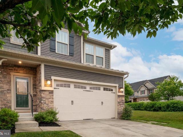 8316 Pondview Drive