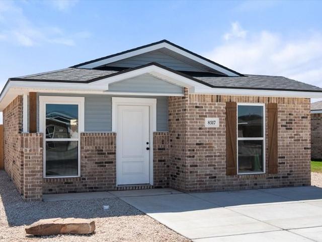 8317 25th St, Lubbock, TX 79407
