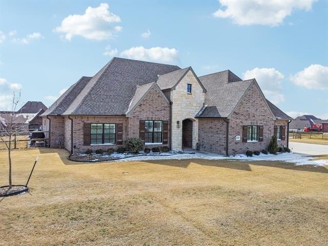 8318 E 107th Street North, Owasso, OK 74055