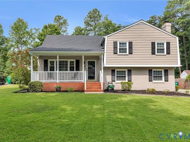 8318 Lydell Dr, Henrico, VA 23228