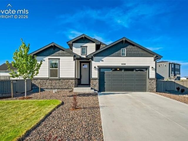 8318 Sam Bass Dr, Colorado Springs, CO 80908