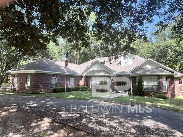 8319 Old Pascagoula Rd, Theodore, AL 36582