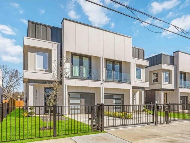 8319 Bassett /B St Unit A, Houston, TX 77051