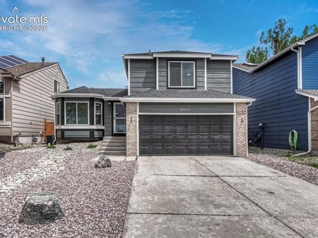 8319 Chancellor Dr, Colorado Springs, CO 80920