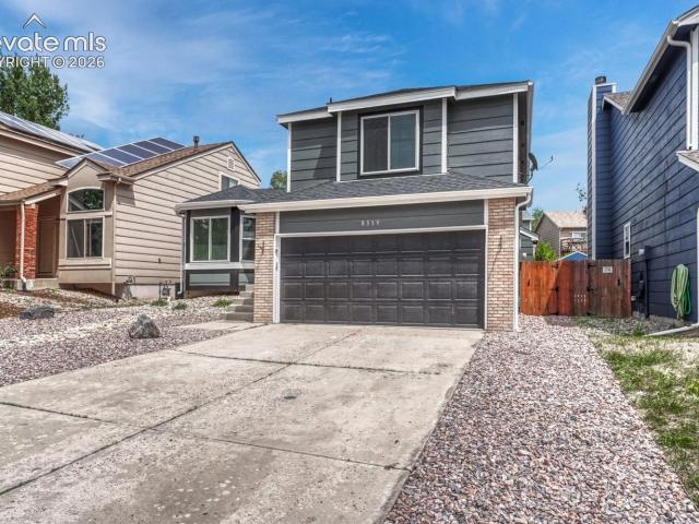8319 Chancellor Drive
