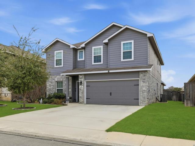 8319 Percheron Pass, San Antonio, TX 78254 | MLS #1953 | Compass