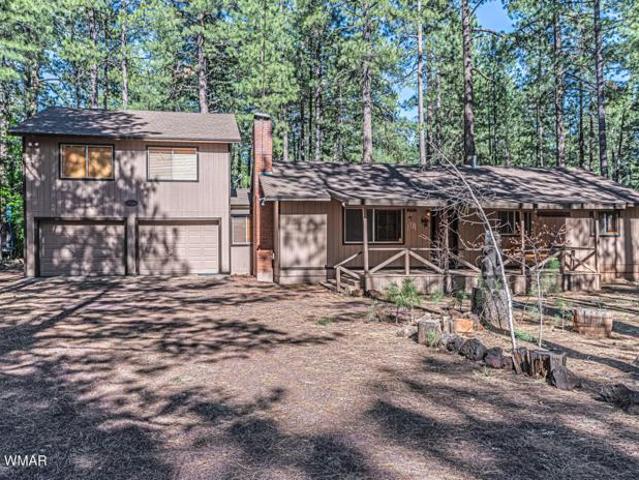 8319 Wild Horse Rd, Pinetop, AZ 85935