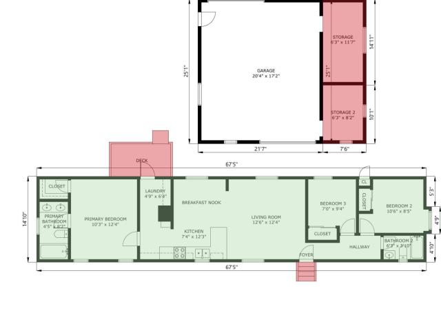 83105 E Bartolo Rd, Winkelman, AZ 85192 | MLS #7020