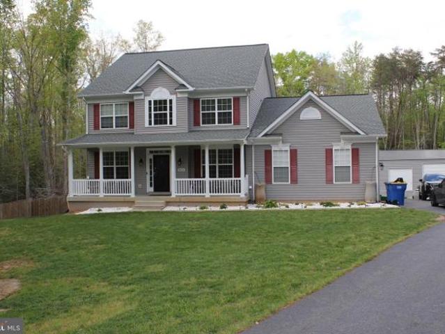 8311 Musket Ridge Ln, Fredericksburg, VA 22407