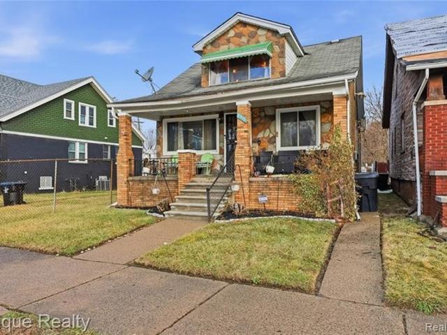 8311 Olympia St, Detroit, MI 48213