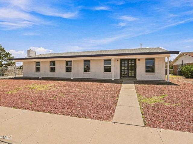 8312 Mineola Dr, El Paso, TX 79925