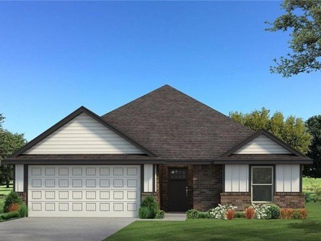 8312 NW 163rd Ter, Edmond, OK 73013