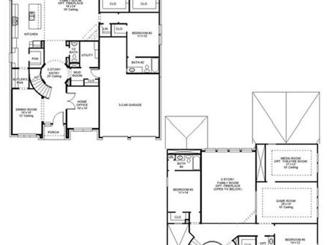 8312 Autumn Sage Trl, Denton, TX 76207 | MLS #21219