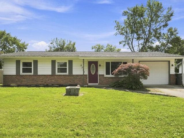 8312 Santa Fe Trl, Fort Wayne, IN 46815