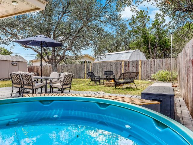 8313 Timber Trail, Lago Vista, TX 78645 | MLS #5450 | Compass