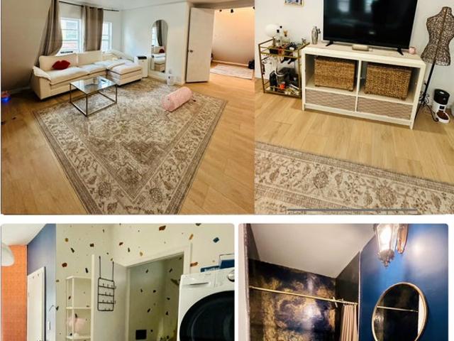 8/31 1290 Private Modern Room 2 steps to Manhattan
