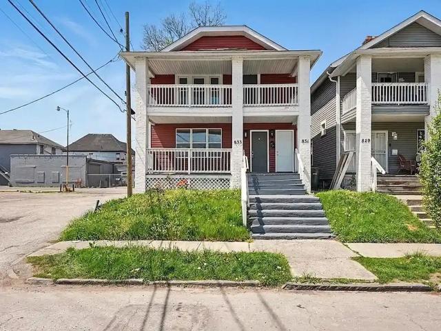 831 833 Lilley Ave 2 Bedroom Apartment for Rent at 833 Lilley Ave, Columbus, OH 43205 Driving Park
