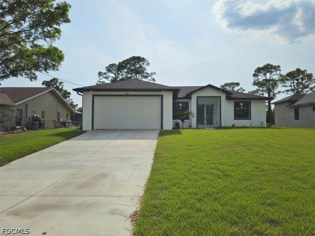 831 Angelo Ave, Lehigh Acres, FL 33971