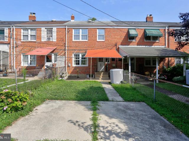 831 Bosley Ave, Baltimore, MD 21204 | MLS #MDBC2170
