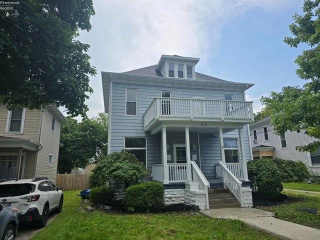 831 Decatur St, Sandusky, OH 44870