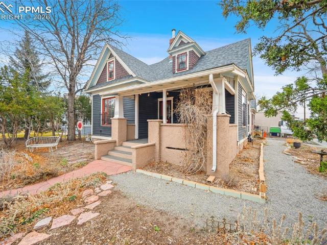 831 S Cascade Ave, Colorado Springs, CO 80903 | MLS #3470