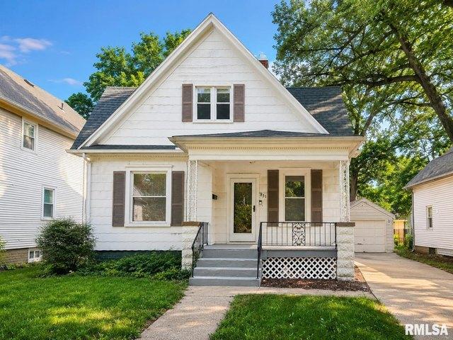 831 S Henrietta St, Springfield, IL 62704