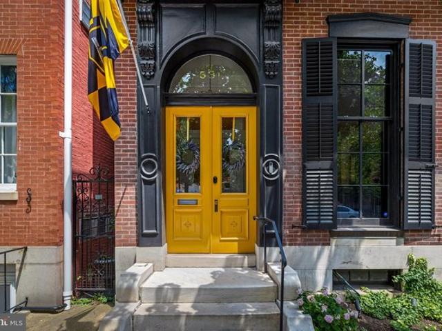 831 Park Ave, Baltimore, MD 21201