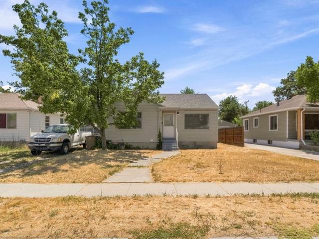 831 W Montague Ave S, Salt Lake City, UT 84104