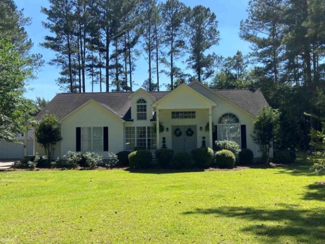 831 Tanglewood Cir, Dublin, GA 31021
