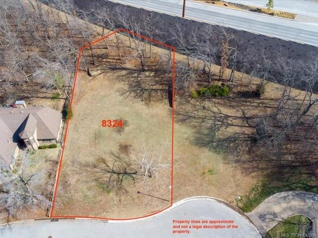 8324 S Vandalia Ave, Tulsa, OK 74137