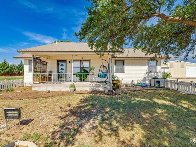 8325 Ducote Air Park Rd, San Angelo, TX 76904