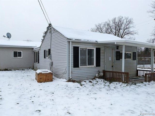 8325 Walter St, Genesee, MI 48458