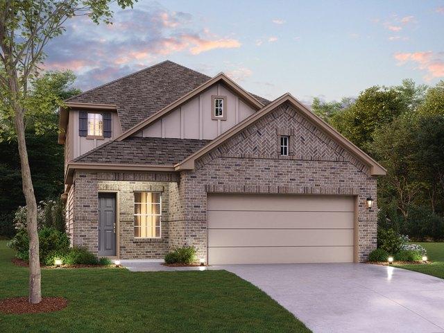 8326 Blue Shell Ln, Cypress, TX 77433